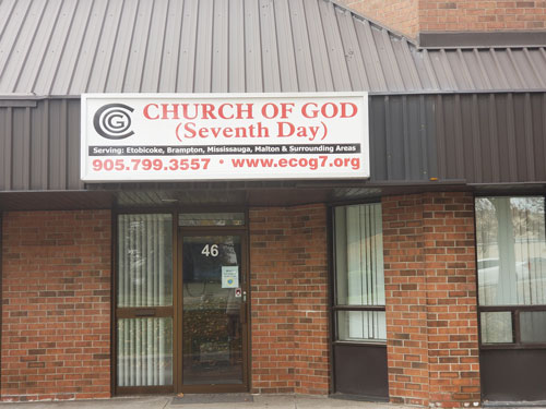 Church Leadership | Church of God - Seventh Day